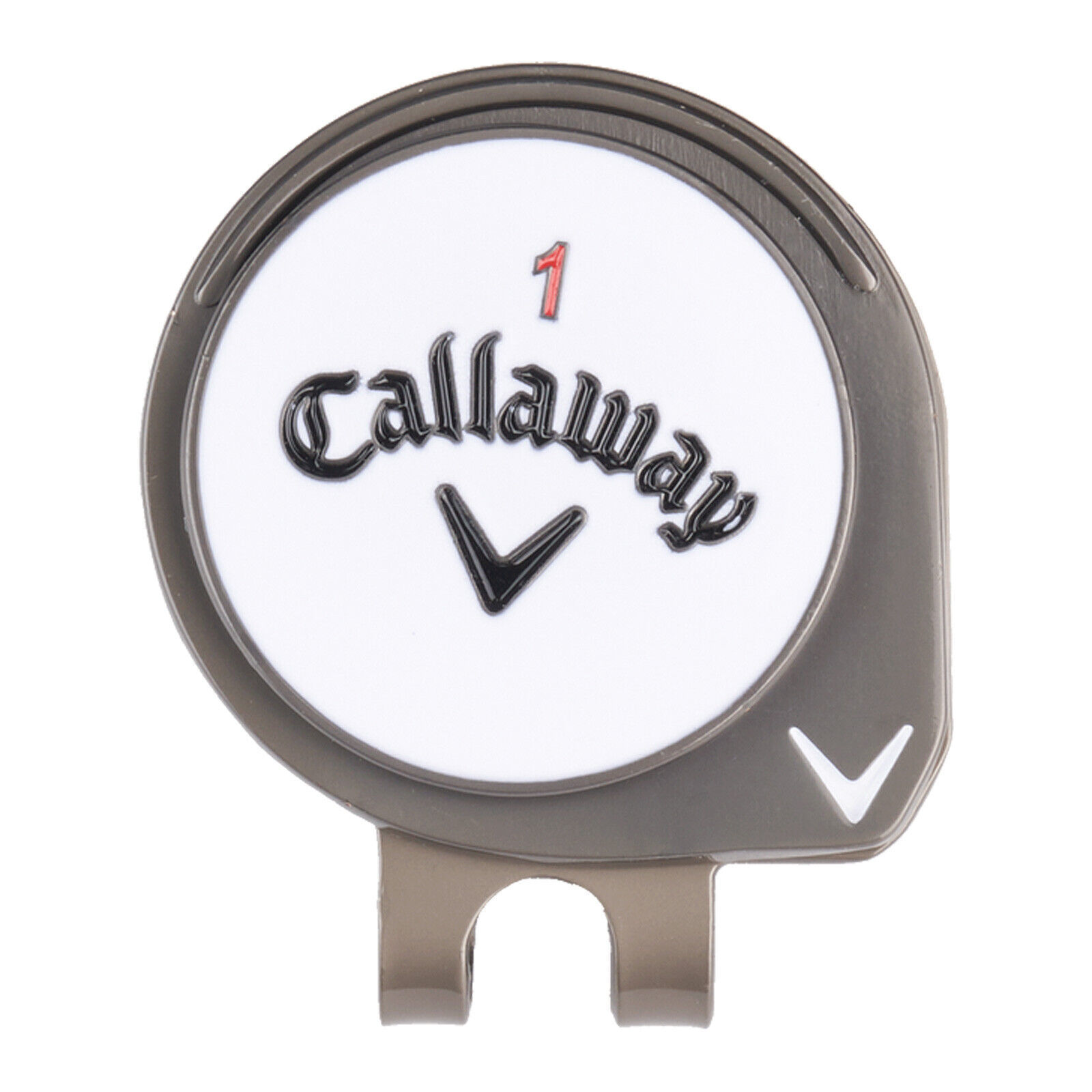 Callaway Ball Marker Hattuklipsi | Golf Jurta